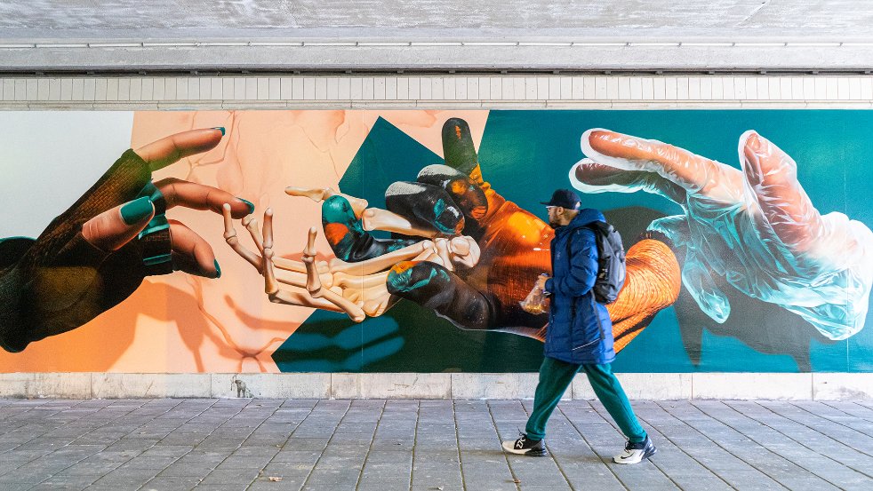 Street-art in Eindhoven | This is Eindhoven