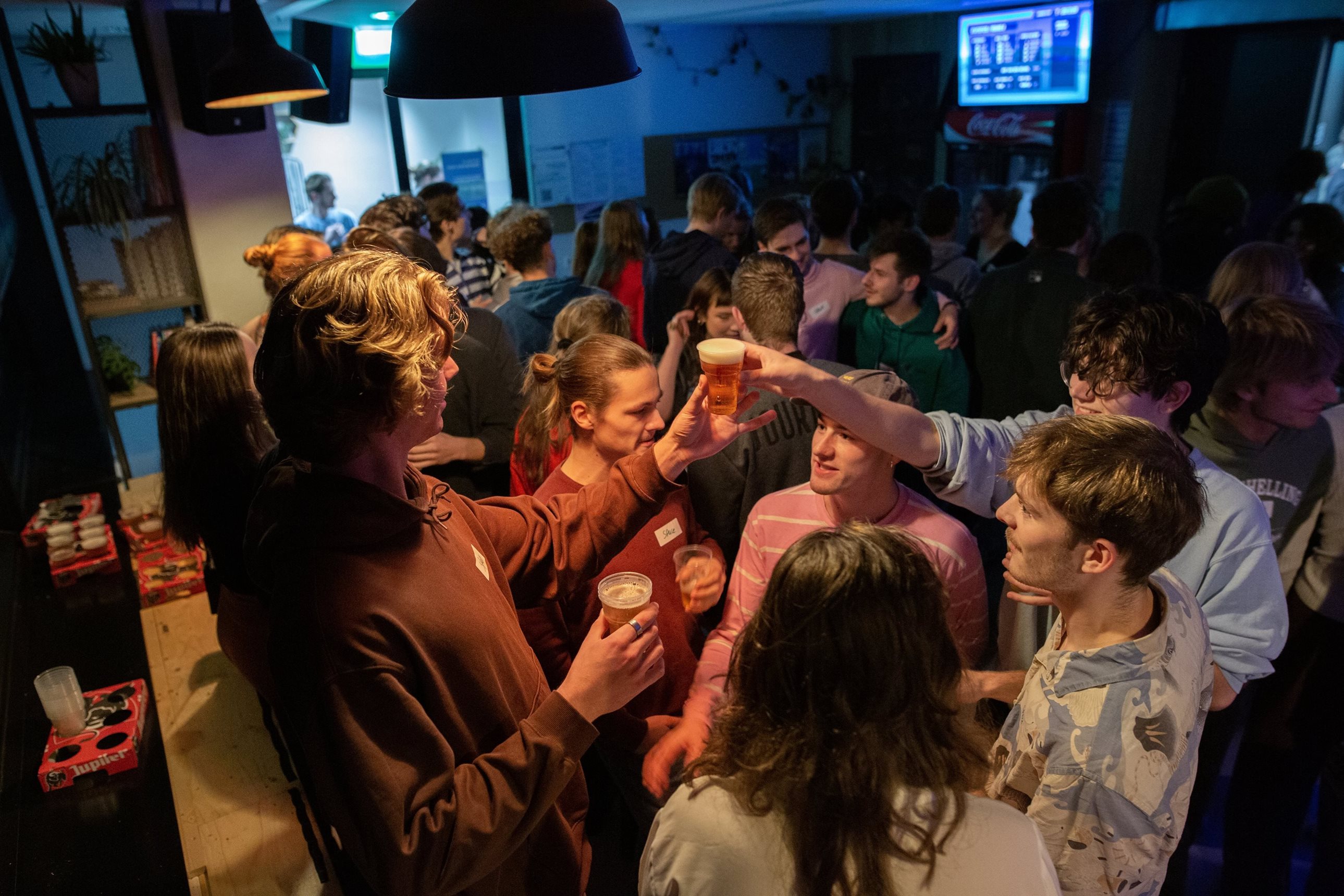 5x A wild Thursday night | This is Eindhoven