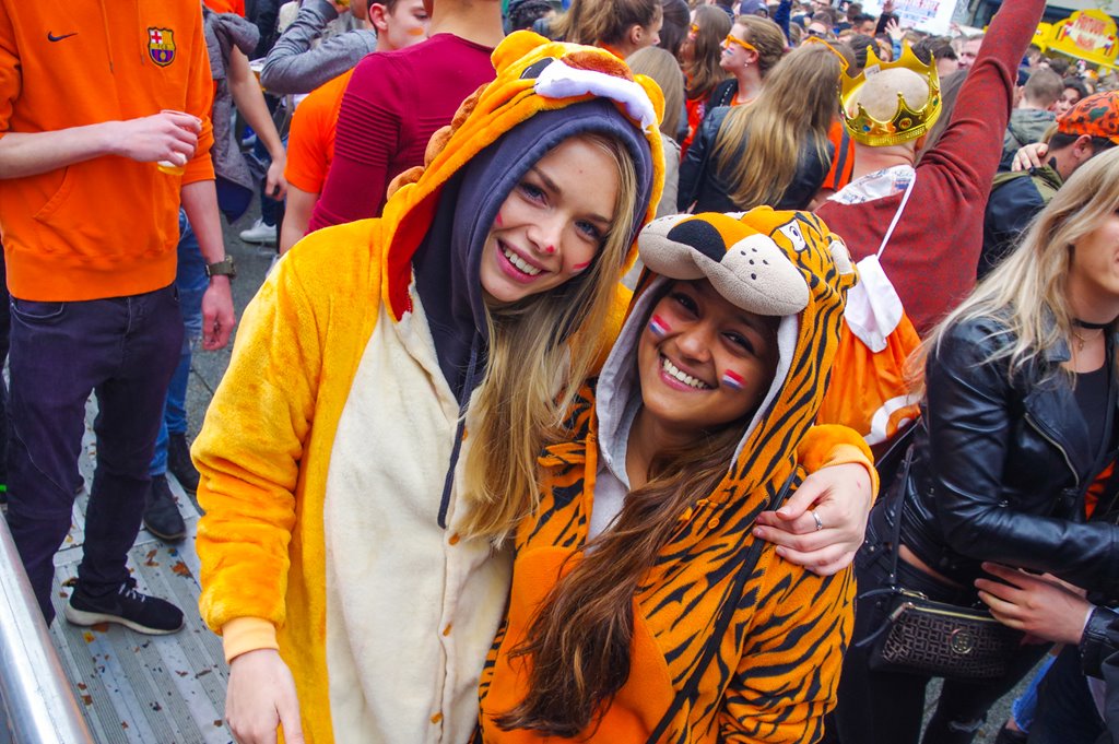King's Night and King's Day parties in Eindhoven | This is Eindhoven