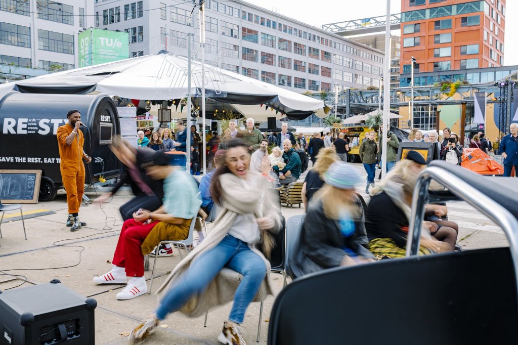 12x Dancing during Dutch Design Week | This is Eindhoven
