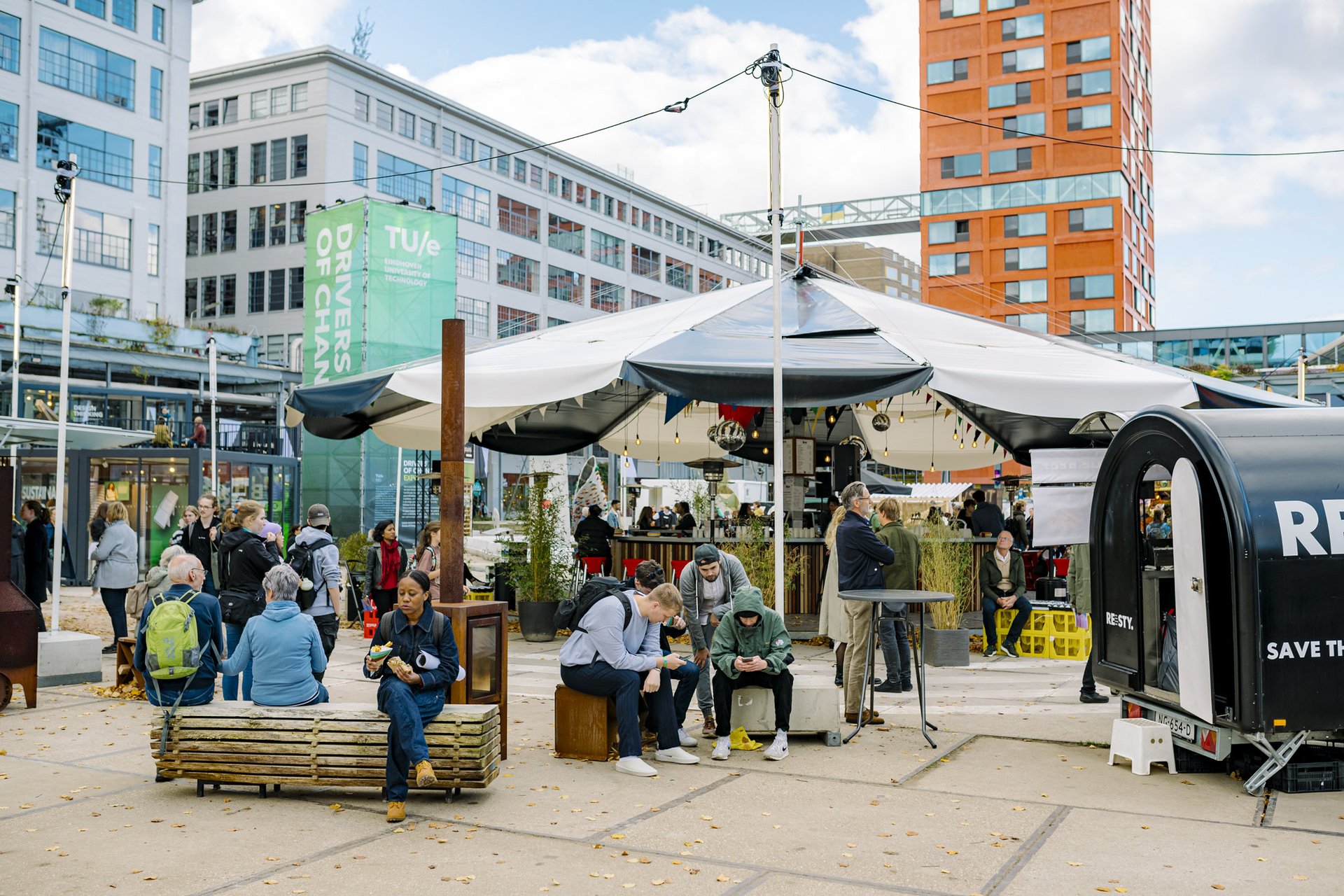 Regionaltipp: Strijp-S | Das ist Eindhoven