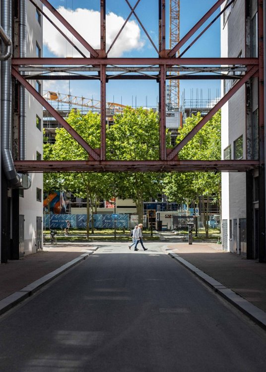 Dynamic districts | This is Eindhoven