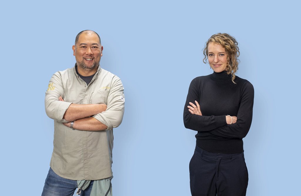 Hungry for Design: Renee Scheepers x Taks Yuen | This is Eindhoven