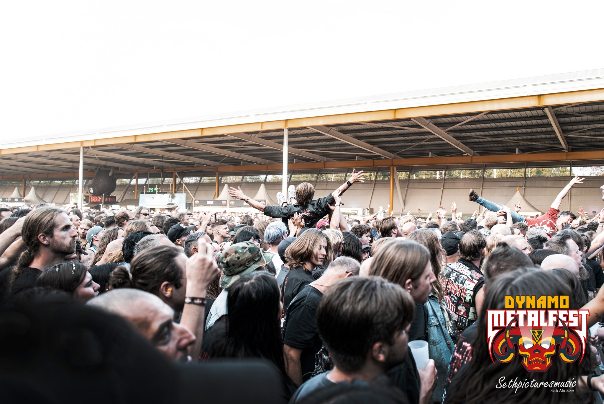 Dynamo Metal Fest | This is Eindhoven