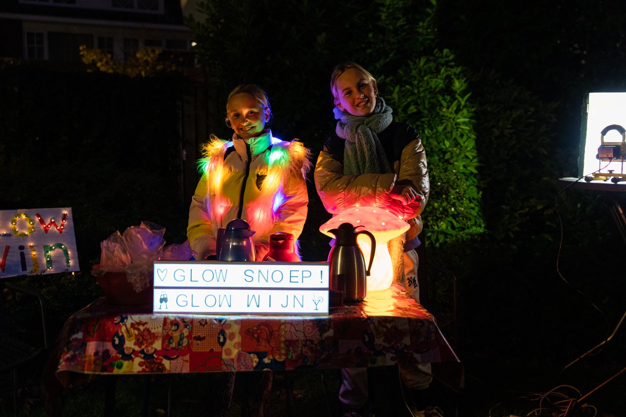 5x Opwarmen tijdens GLOW | This is Eindhoven