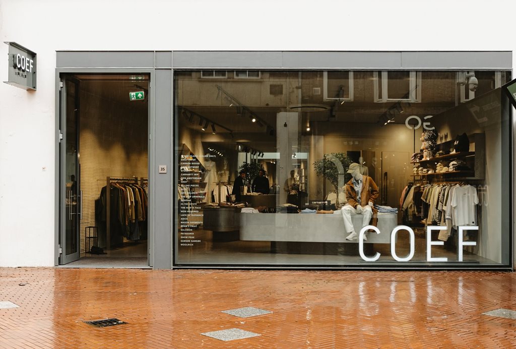 Coef Men | This is Eindhoven