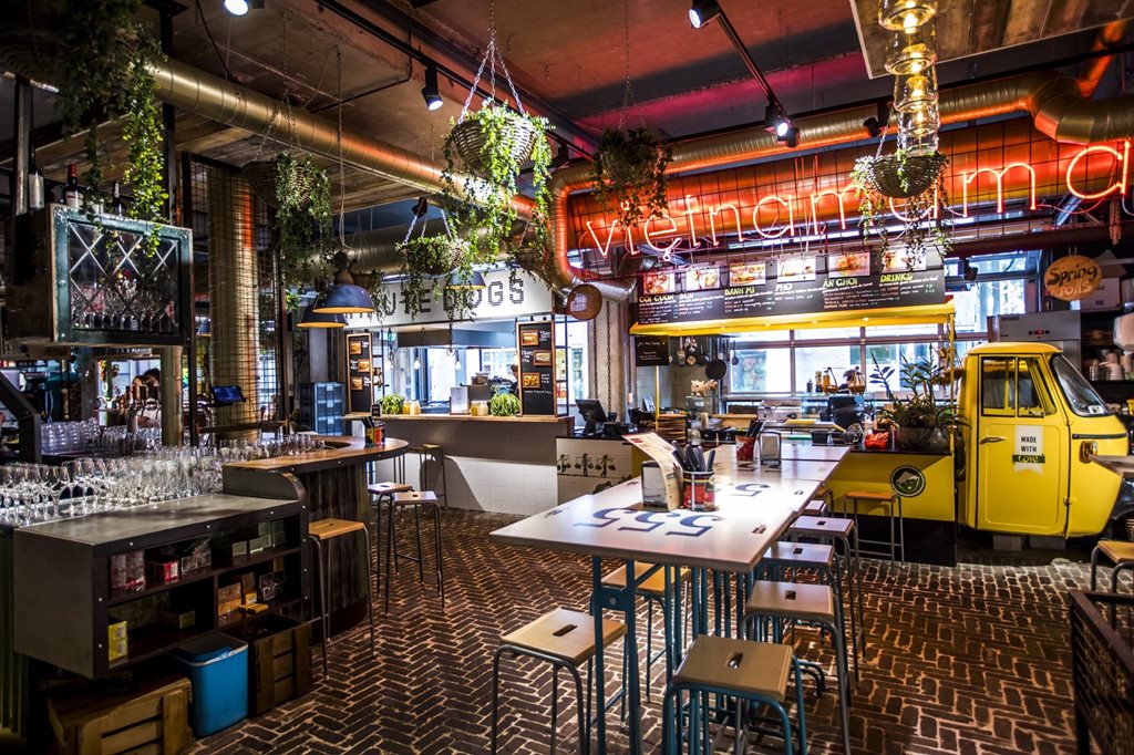 Down Town Gourmet Market | This is Eindhoven