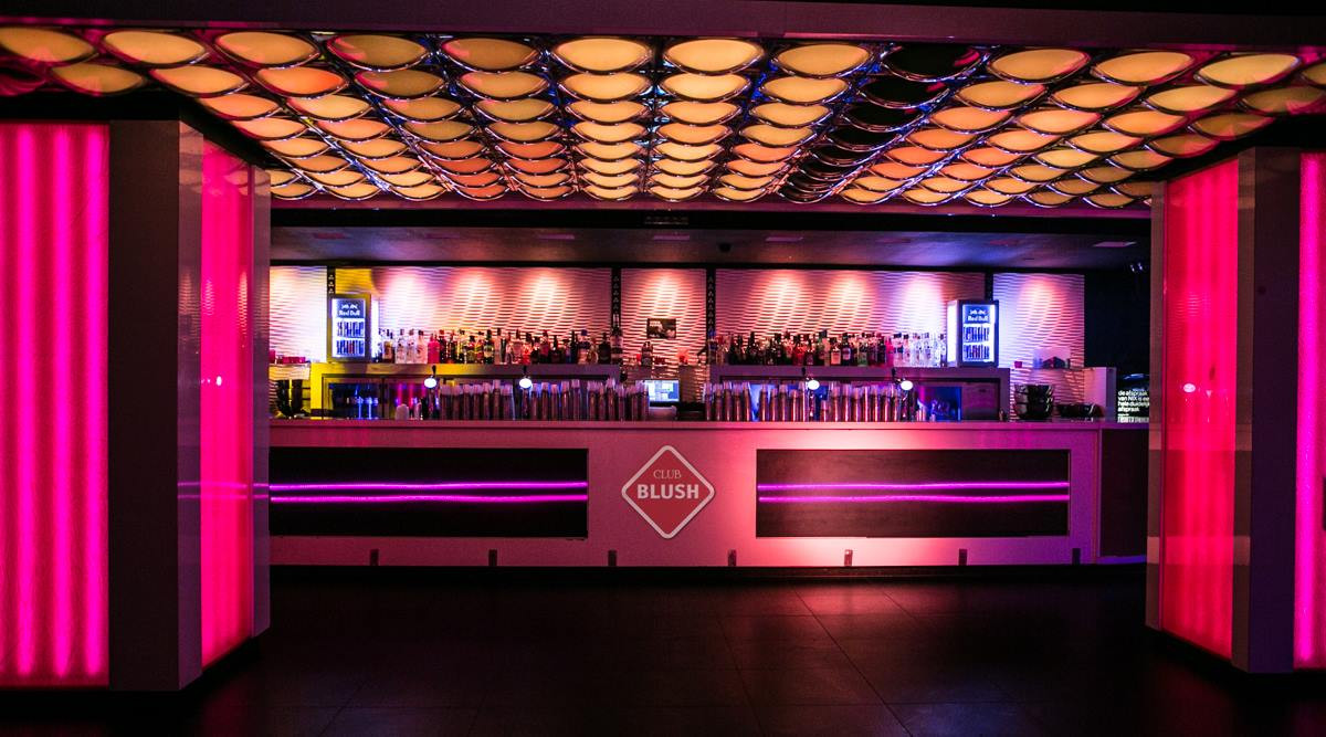 Club Blush | This is Eindhoven