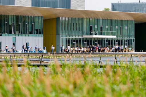 Eindhoven from A to Z: High Tech Campus | This is Eindhoven