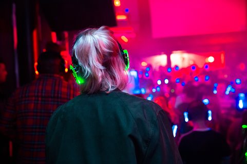 Discover the night of Eindhoven | This is Eindhoven