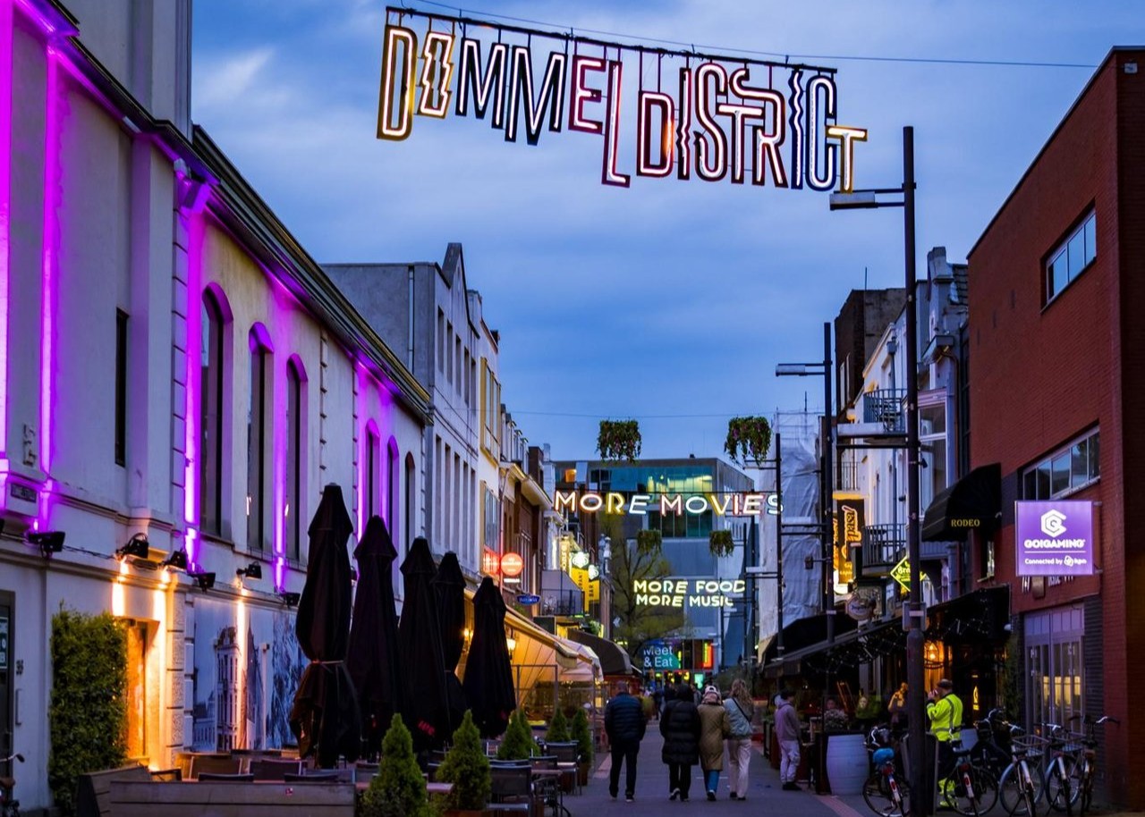Dommel District | This is Eindhoven